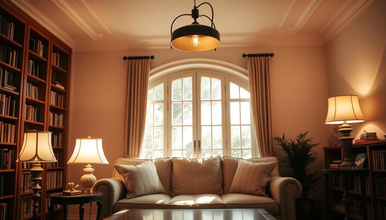 Iluminação ideal para cada tipo de ambiente: guia completo